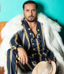 Jamal Antar: American French Moroccan Actor – Victor Magazine