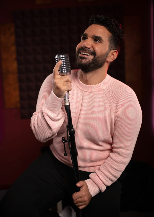 The Sound of Joseph Terterian – Victor Magazine