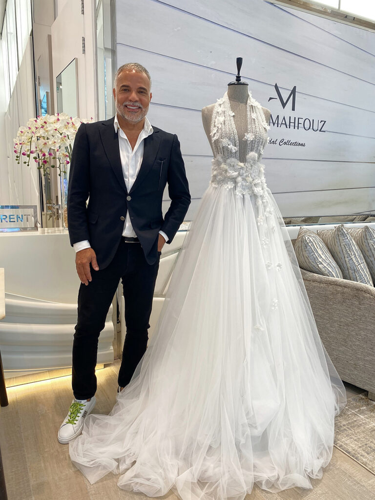 Abed Mahfouz launches Latest collection at new store at City Walk ...