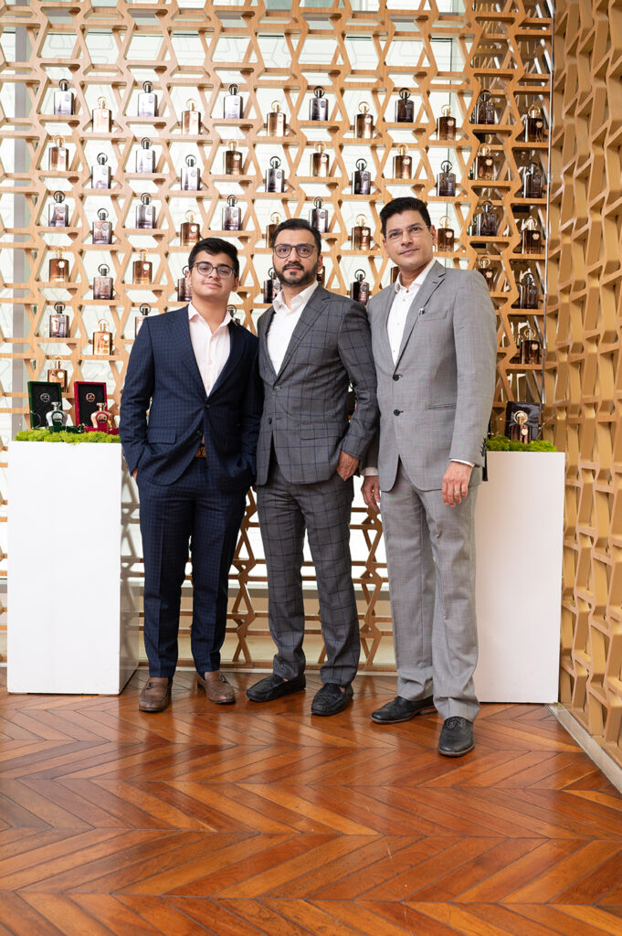 Afnan Perfumes Founder & CEO, Imran Fazlani, hosts exclusive event to ...