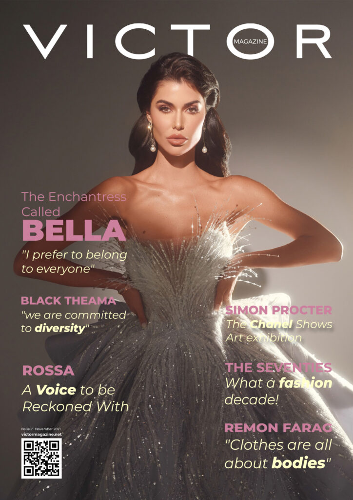 MAY ISSUE WOMEN EMPOWERMENT - Victor Magazine