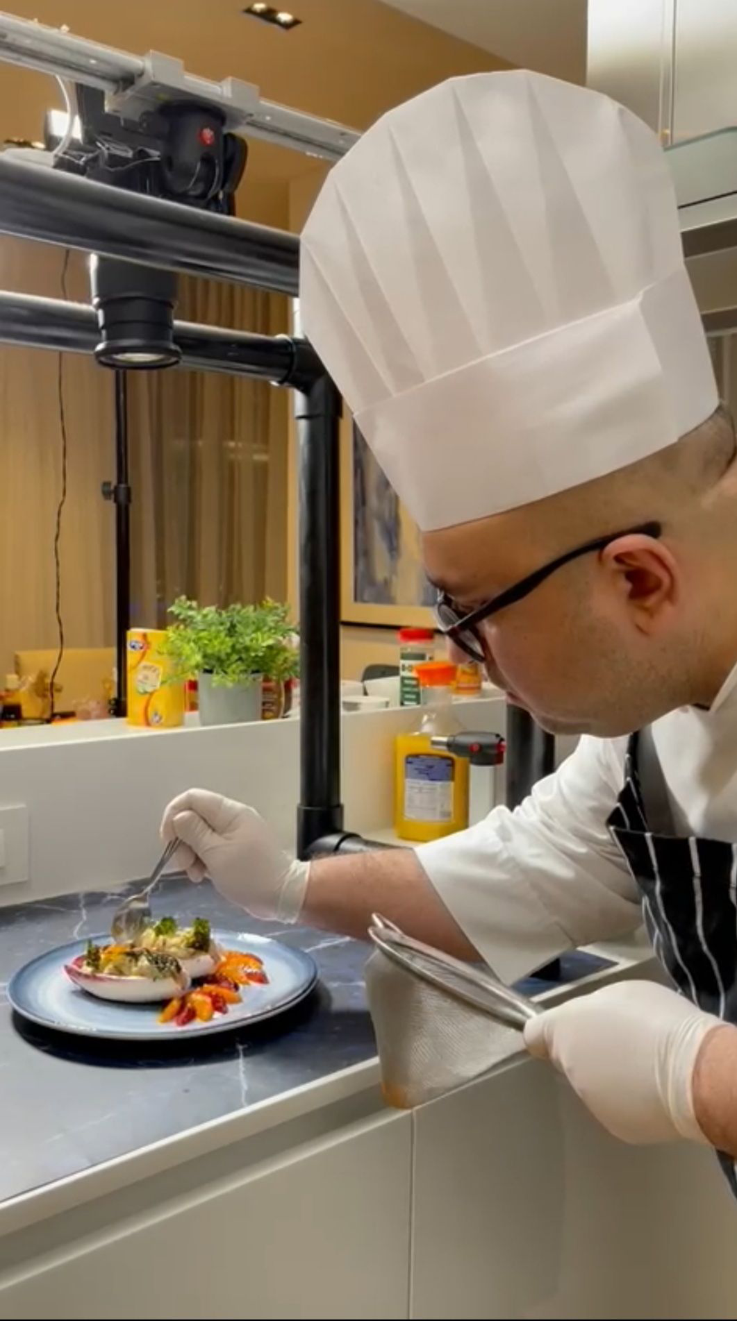 Chef Diogo on his Passion for Food and Passion to Teach – Victor Magazine