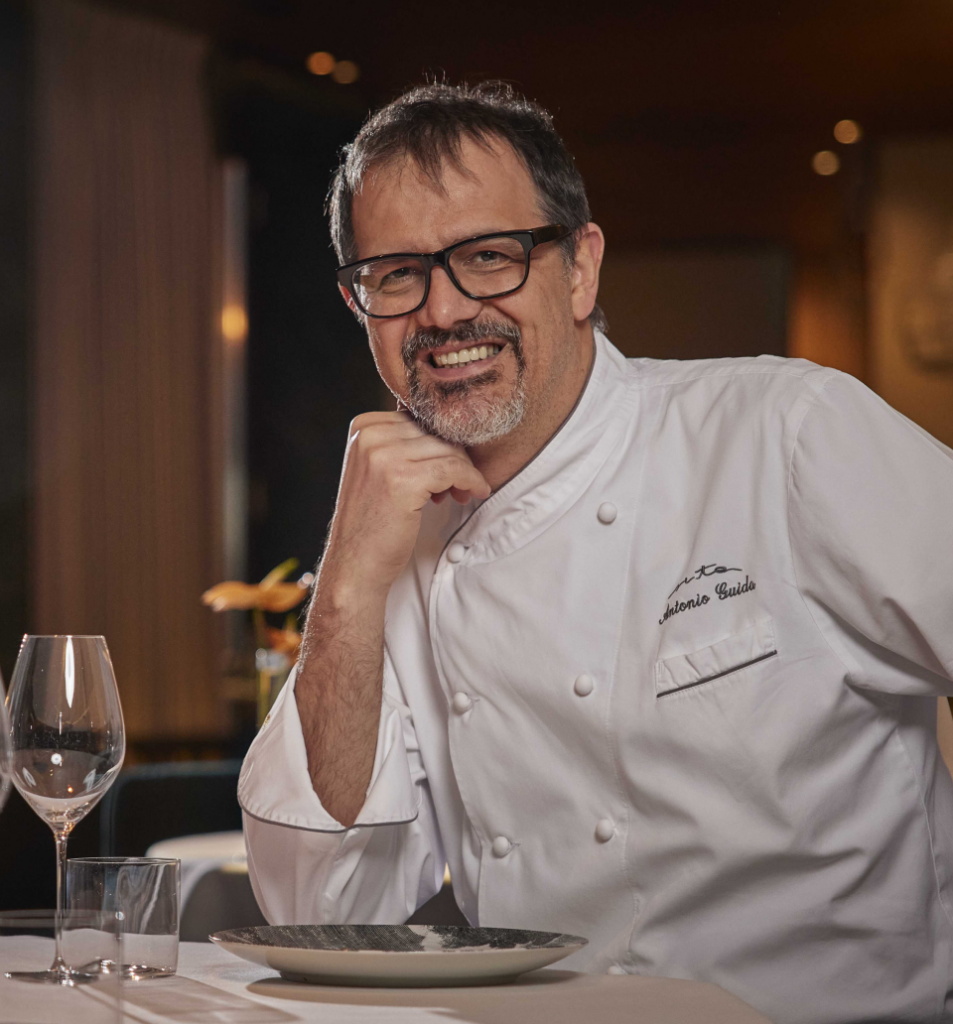 EMIRATES PALACE UNVEILS TALEA BY ANTONIO GUIDA – Victor Magazine