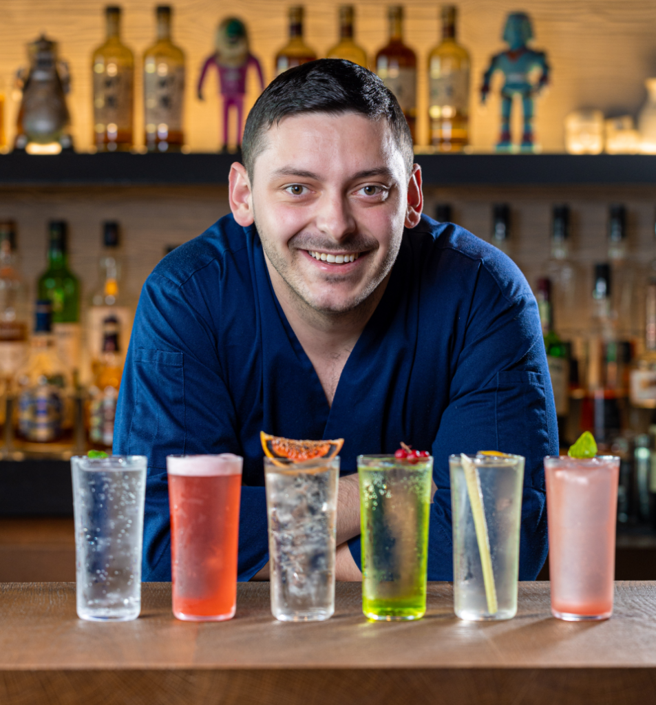 ROKA DUBAI LAUNCHES NEW COCKTAIL MENU – Victor Magazine