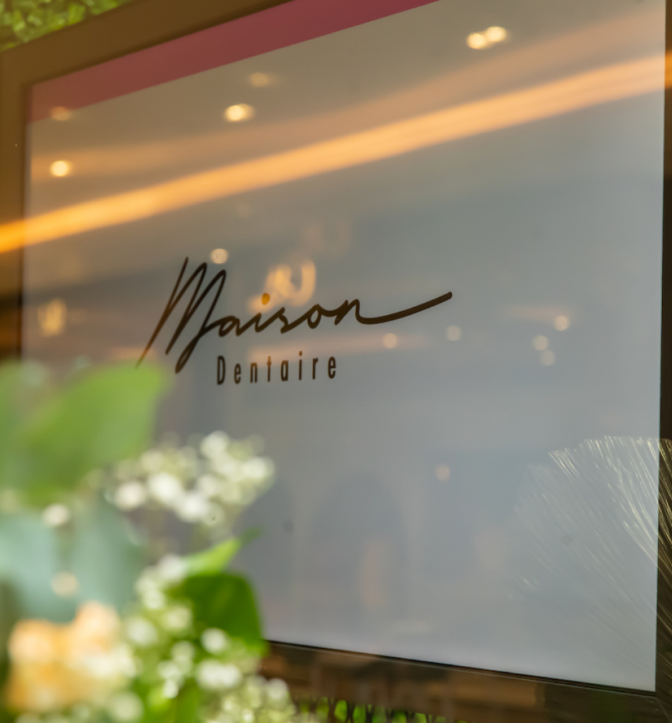 Maison Dentaire, the first oral care and well-being concept store in ...