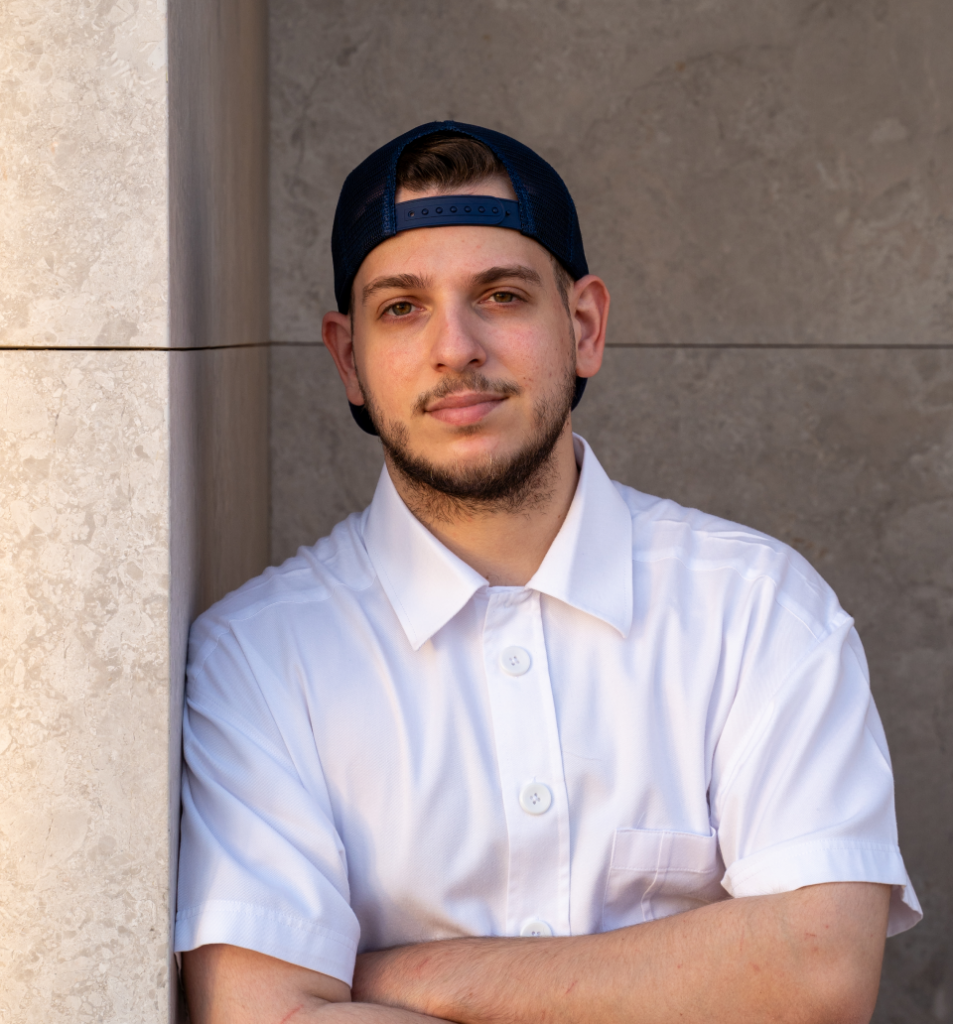 SOLEMAN HADDAD: DUBAI’S NEW CULINARY “IT” BOY TAKES US BEHIND THE CHEF ...