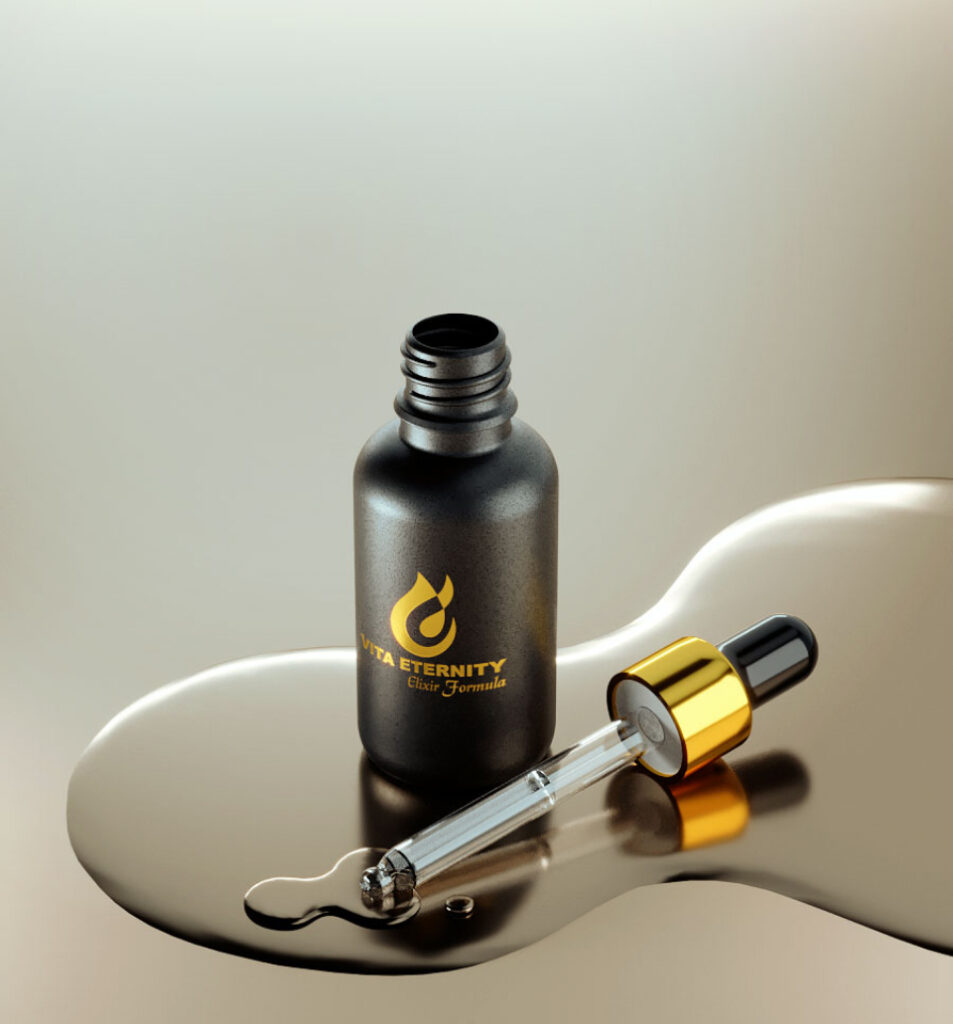 The magic drops you need for this summer! VITA Eternity, a new skincare ...