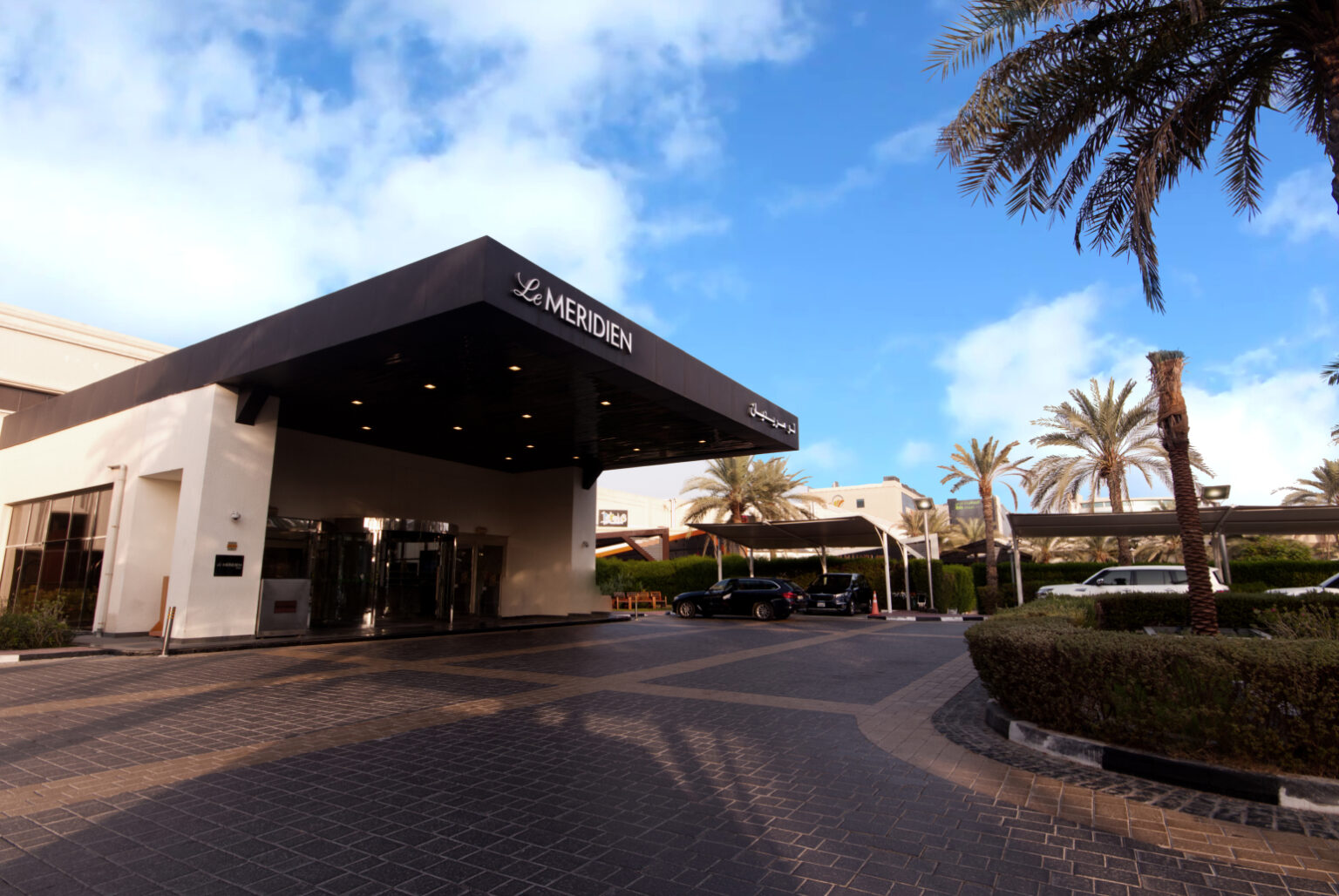 Review: Experience a haven of luxury in Le Meridien Dubai Hotel and ...