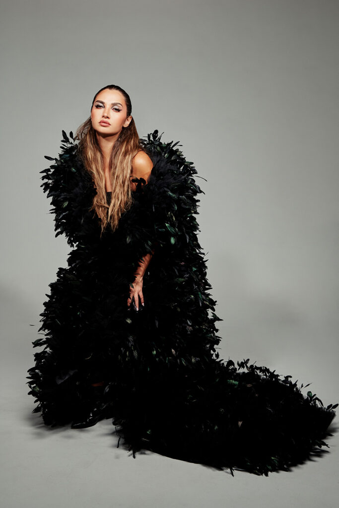 A voice for you: Hiba Haidari – Victor Magazine