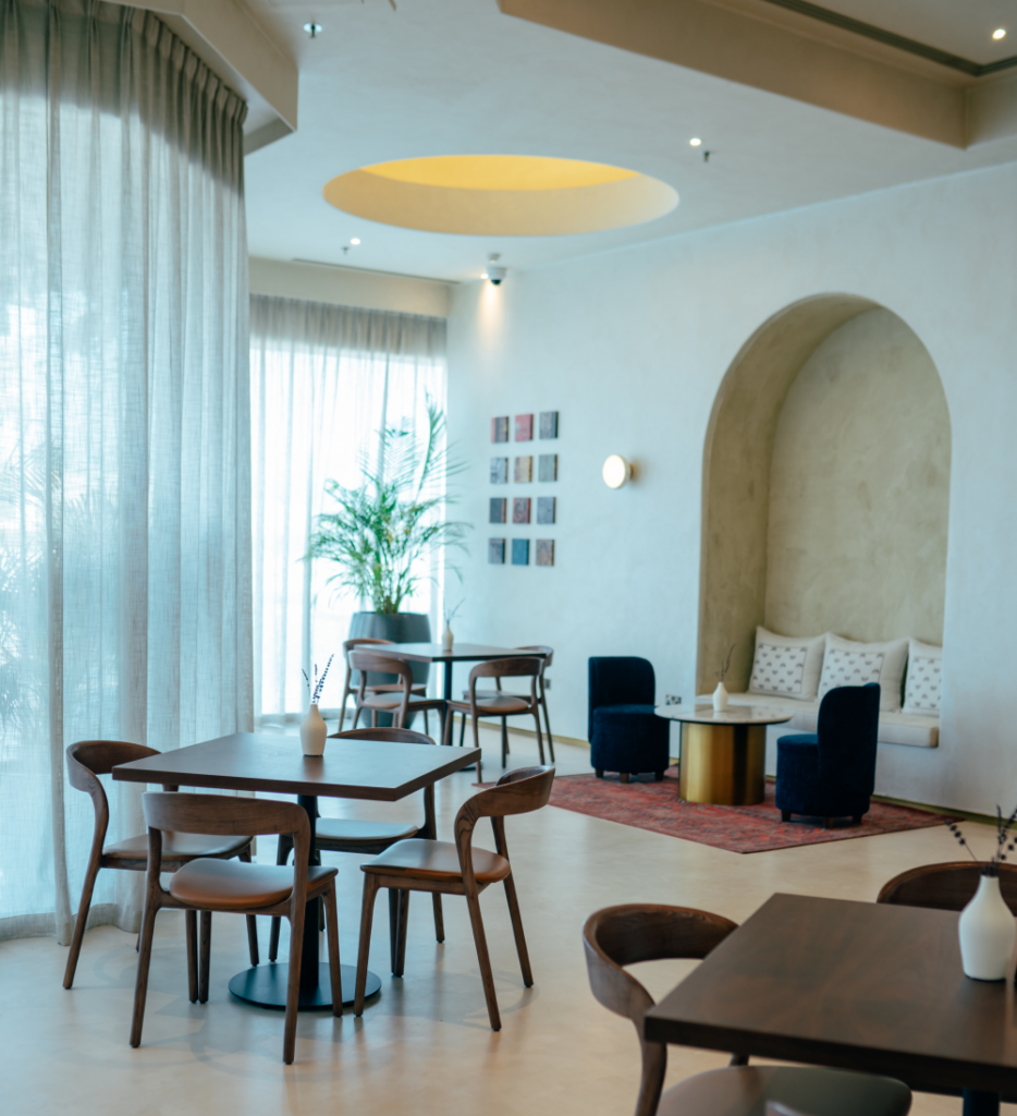Review: Surprising amounts of personality behind Le Meridien Fairway ...