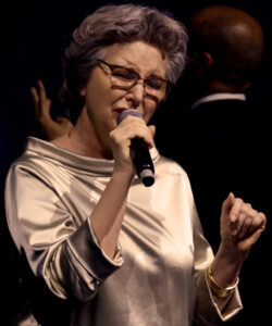 Sher Oston and his Orchestra’s “What A Wonderful World” show brings the ...