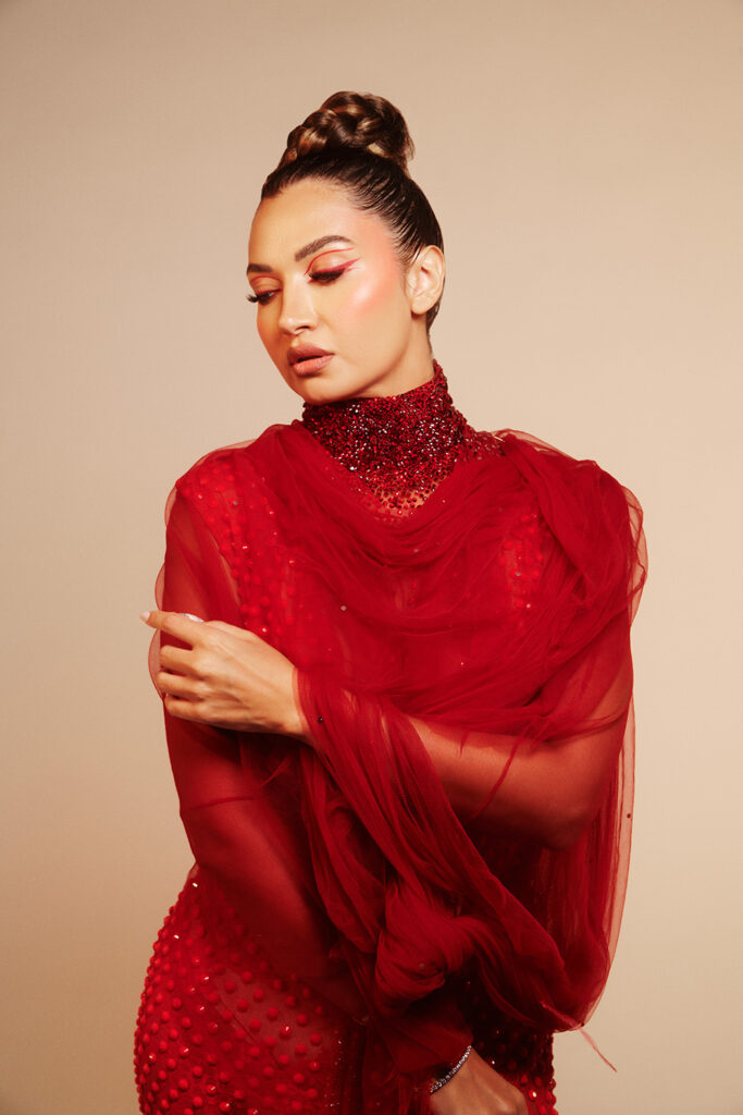 A voice for you: Hiba Haidari – Victor Magazine