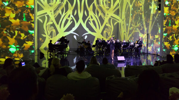 Sher Oston and his Orchestra’s “What A Wonderful World” show brings the ...