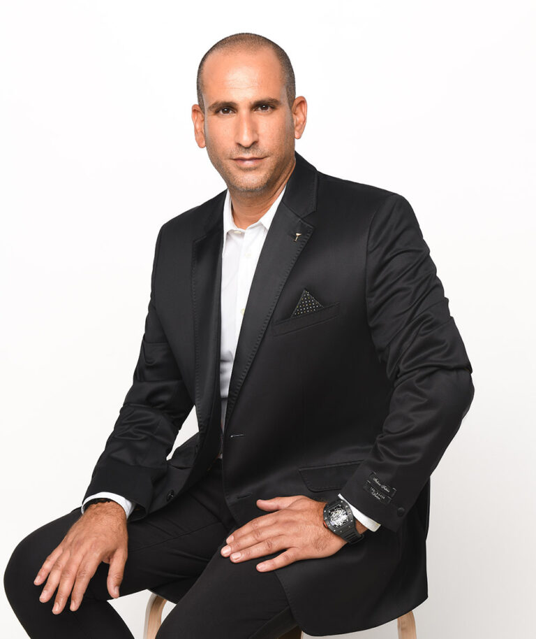 The Winner Mentality of Rami Luzon – Victor Magazine