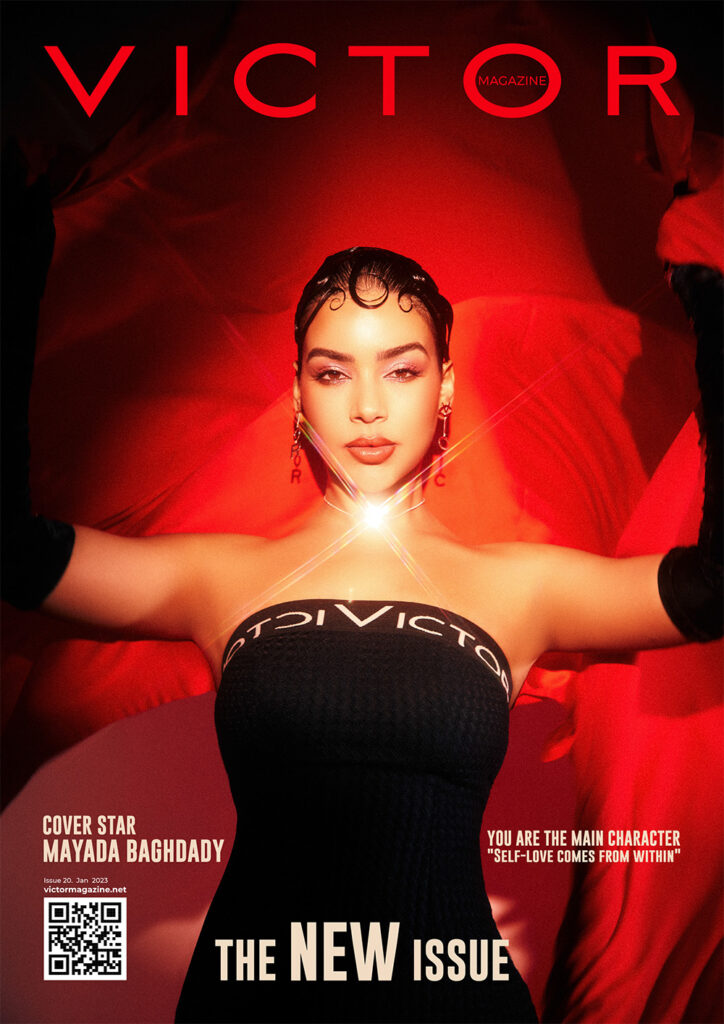 Shop UAE Issues – Victor Magazine