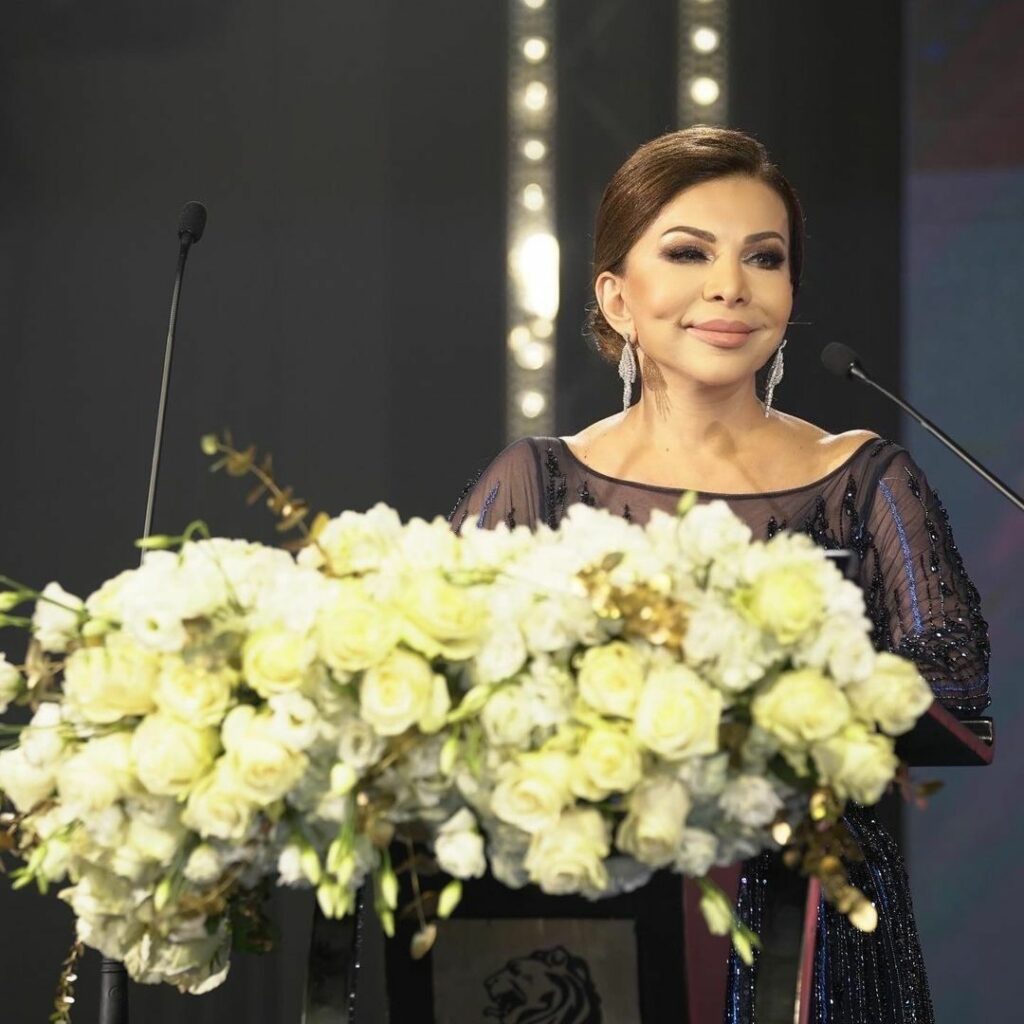 Amal Sleiman’s CAEL Awards: The 10th Edition Sustainability – Victor ...