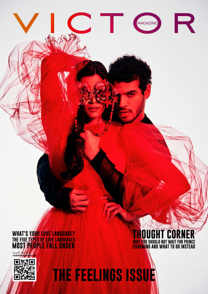 Shop UAE Issues – Victor Magazine