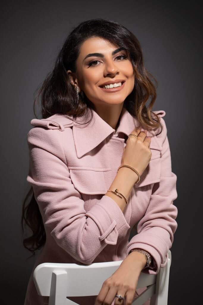 The Pride of Azerbaijan: Interview With Gunel Babayeva – Victor Magazine