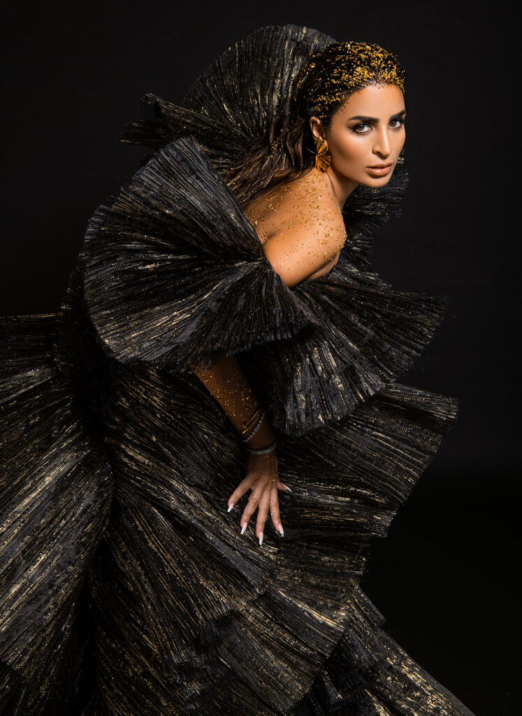 “Then add feathers and bling!”: Interview With Safa Siddiqui – Victor ...