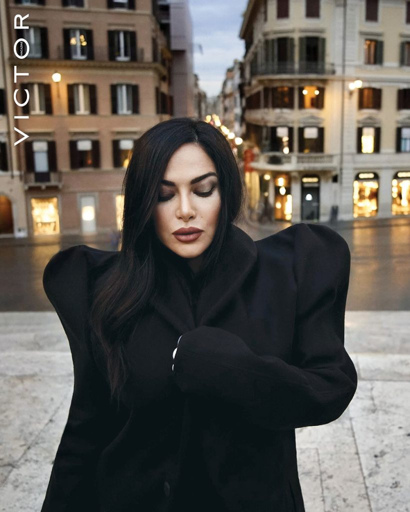 The Muse Bee: Benedetta Paravia – Victor Magazine